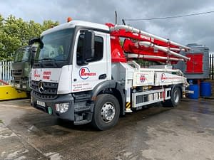 Welcome to Liverpool, Pumpmaster Concrete Pumping! - KC3 Construction ...